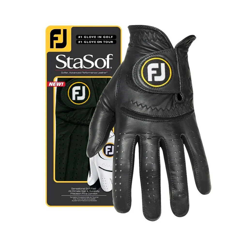 FootJoy StaSof - Black